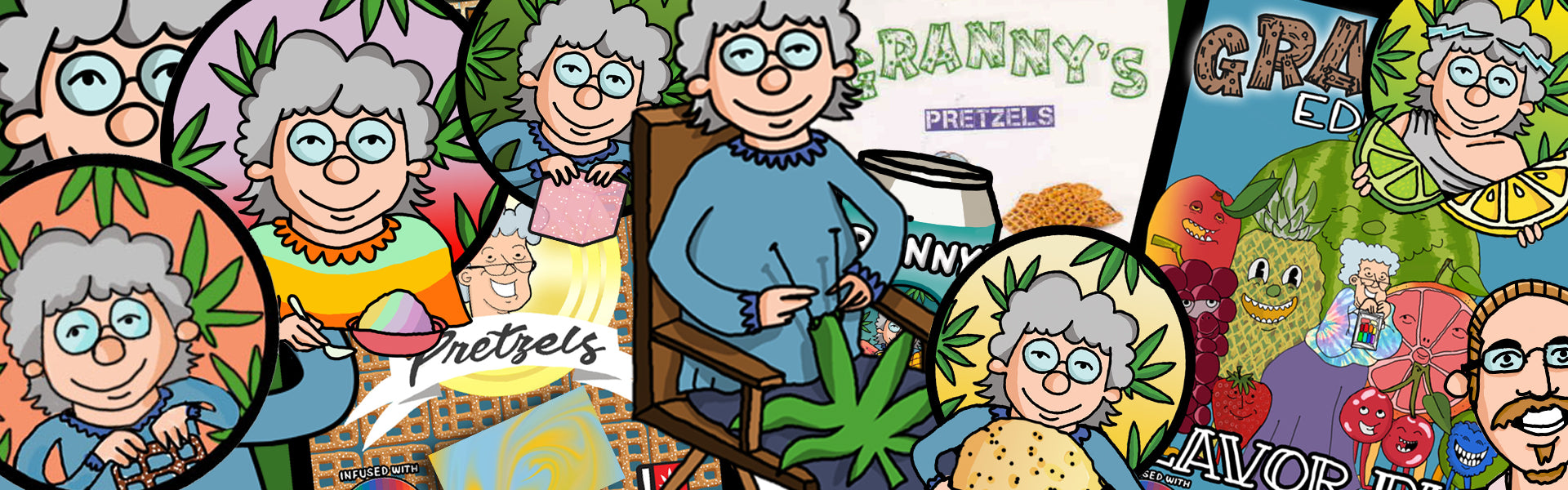 Hello Dear, I'm Granny – Shop Granny's