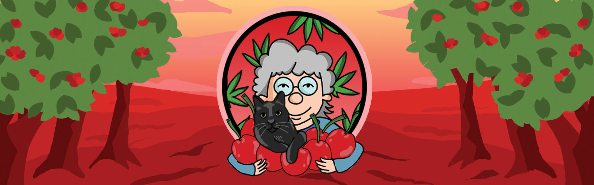 The Kitty Cocktail Story – Shop Granny's