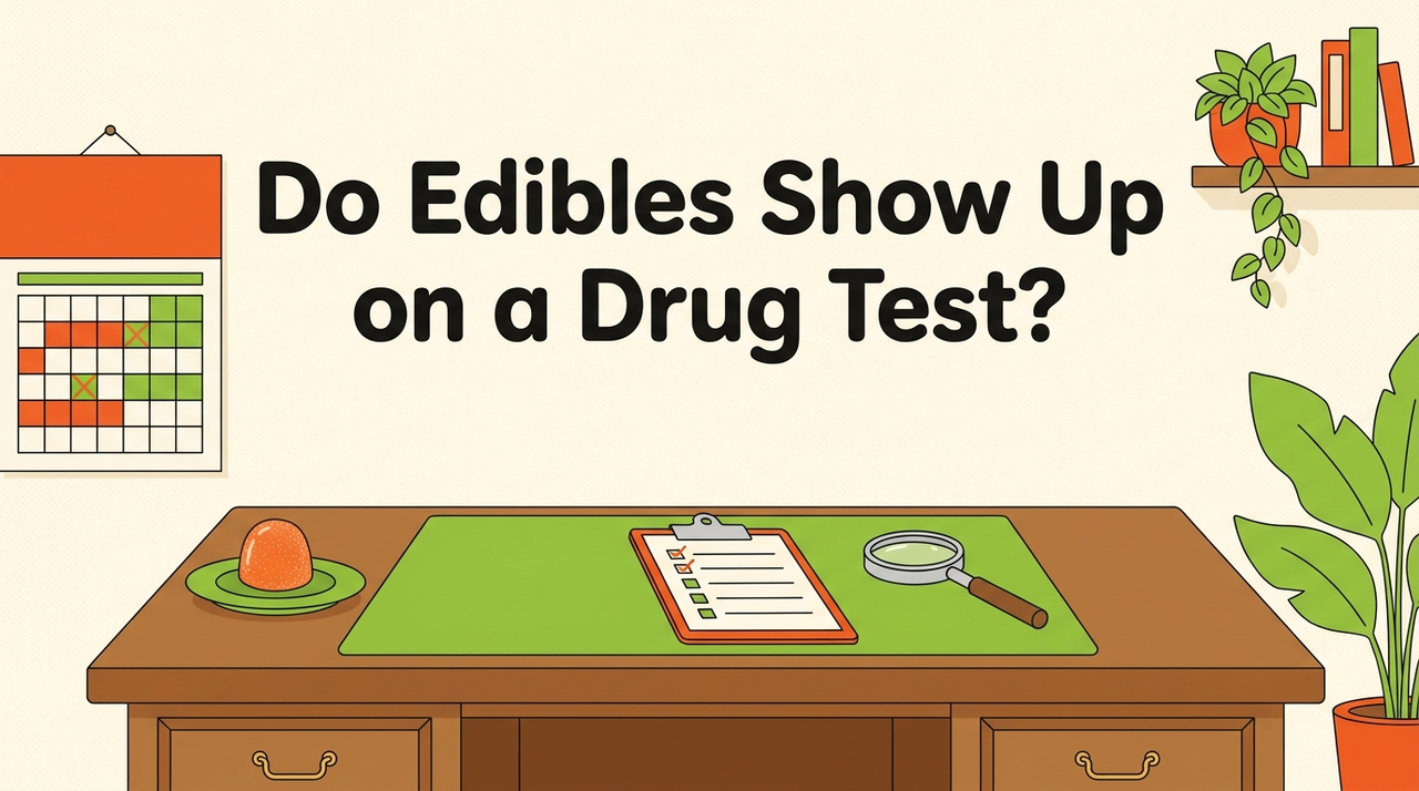 Do Edibles Show Up on a Drug Test? – Shop Granny's