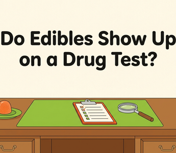 Do Edibles Show Up on a Drug Test? – Shop Granny's